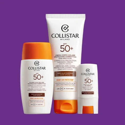 Collistar Corrective Protection Sun Body Cream Specific Zones SPF50+ - SweetCare Switzerland