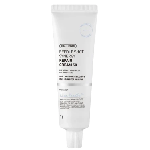 VT Cosmetics Reedle Shot Synergy Repair Cream 50 for All Skin Types ...