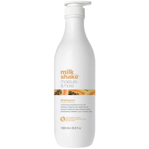 milk_shake Moisture and More Shampoo Moisturising for Dry Hair ...
