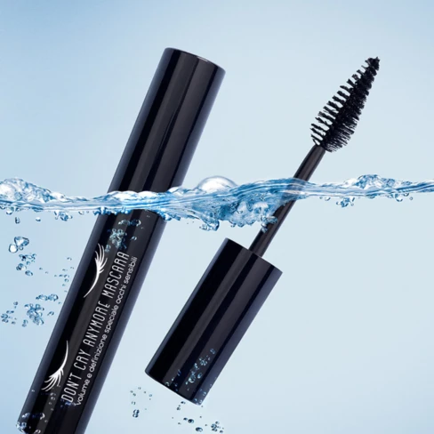 RVB LAB Mascara pour cils Don't Cry Anymore Waterproof - SweetCare Reunion
