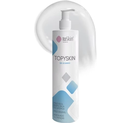ToSkin Topyskin Moisturizing Shower Gel - SweetCare Philippines