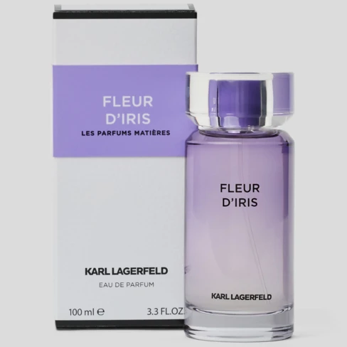 Karl Lagerfeld Agua de perfume Fleur d'Iris - SweetCare Dominican Republic