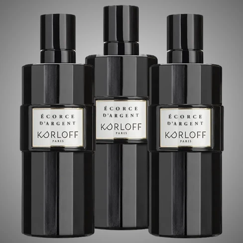 Korloff Écorce d'Argent Eau de Parfum - SweetCare Singapore