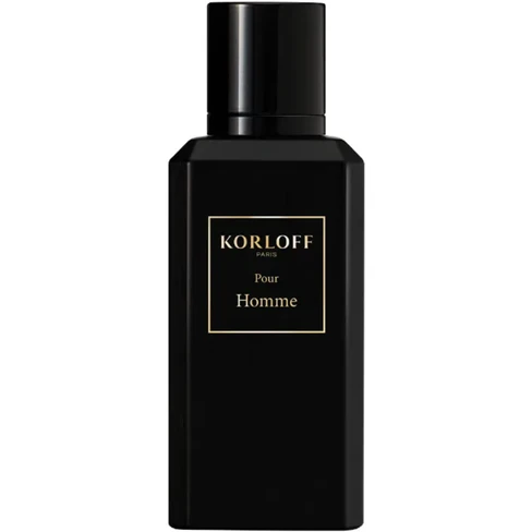 Korloff Pour Homme Eau de Parfum - SweetCare Bermuda