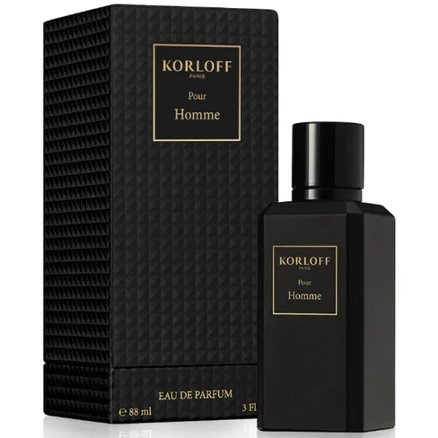 Korloff Agua de perfume Pour Homme - SweetCare Colombia
