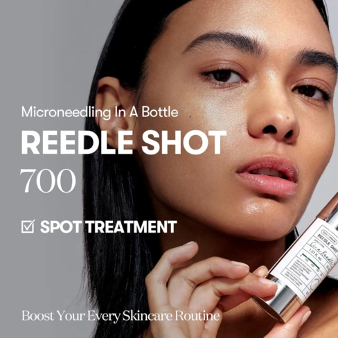VT Cosmetics Reedle Shot 700 Moisturising Serum - SweetCare Pakistan