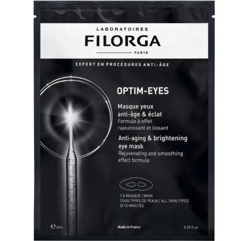 Filorga Optim-Eyes Mask Anti-Aging and Brightening Eye Mask - SweetCare ...
