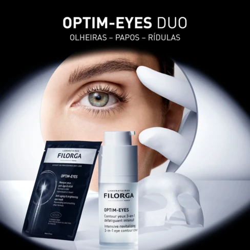 Filorga Optim-Eyes Mask Anti-Aging and Brightening Eye Mask - SweetCare ...