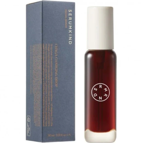 Serumkind Chaga Charging Drop Serum for Dehydrated Skin - SweetCare ...