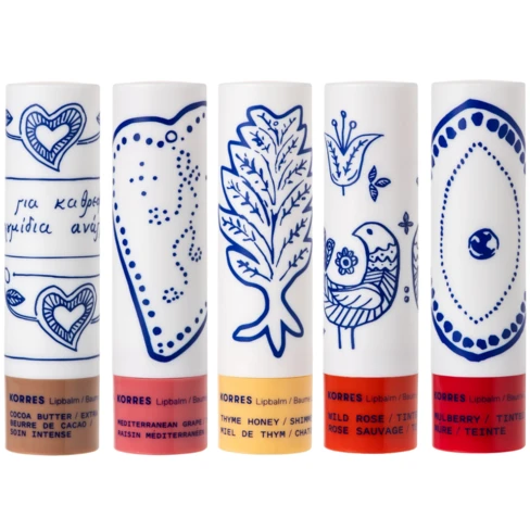 Korres Hydrating Lip Balm Lasting Comfort - SweetCare Maldives