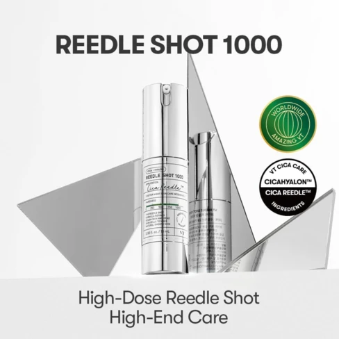 VT Cosmetics Reedle Shot 1000 Micro-Needling Serum - SweetCare Singapore