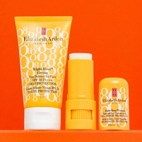 Elizabeth Arden Eight Hour Cream Targeted Sun Defense Hydrating Stick ...