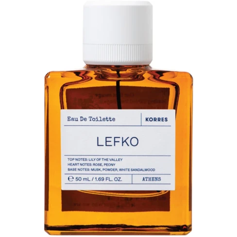 Korres Lefko Eau de Toilette - SweetCare Madagascar