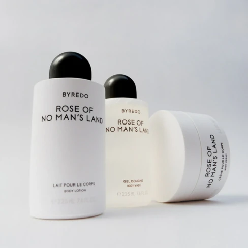 Byredo Rose of No Man's Land Hydrating Body Lotion - SweetCare Brunei