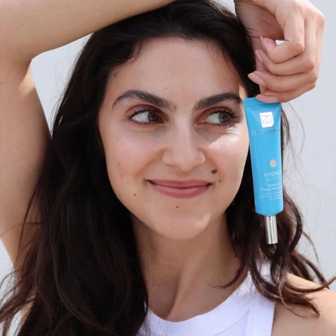 Dr Grandel Hydro Active Hyaluron Tinted Moisturizer SPF25 Adapts to the ...