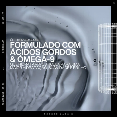 Redken Acidic Color Gloss Naked Gloss Lightweight Shine Oil - SweetCare ...