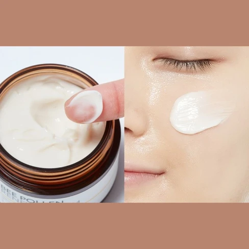 Missha Bee Pollen Crema Renovadora Rejuvenecedora e Intensamente ...
