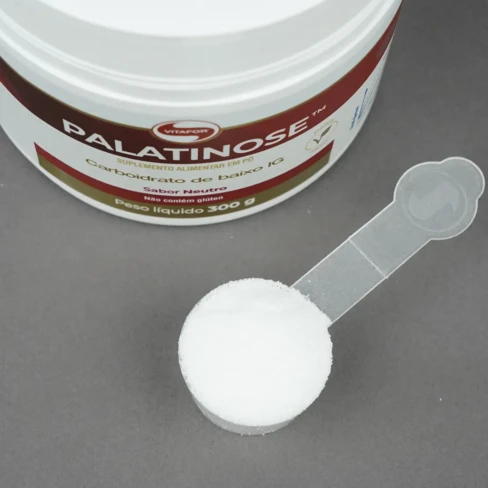 Vitafor Palatinose Carbohydrate Powder Food Supplement - SweetCare Cook ...