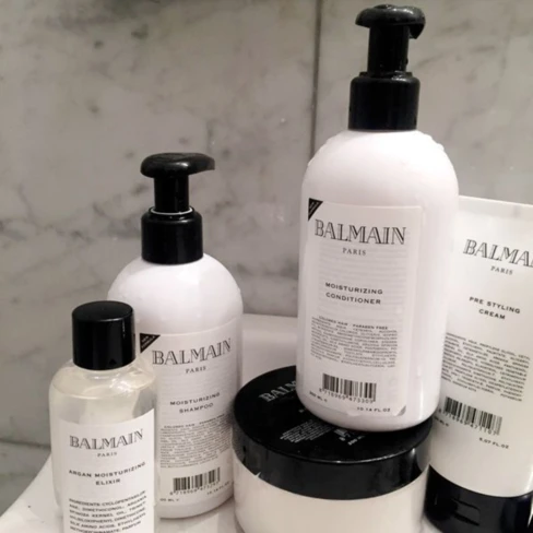 Balmain Moisturizing Conditioner Hair Treatment - SweetCare United Kingdom