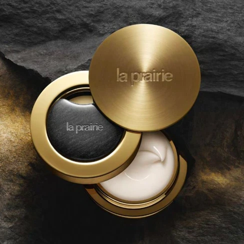 La Prairie Pure Gold Radiance Nocturnal Balm Revitalising - SweetCare ...