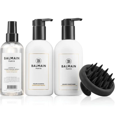 Balmain Volume Shampoo Hair Treatment - SweetCare Bulgaria
