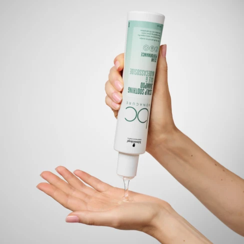 Schwarzkopf BONACURE Clean Performance Scalp Soothing Shampoo ...