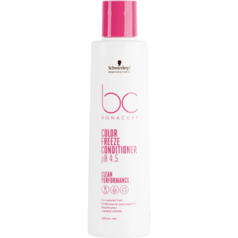 Schwarzkopf BONACURE Clean Performance Color Freeze Conditioner ...