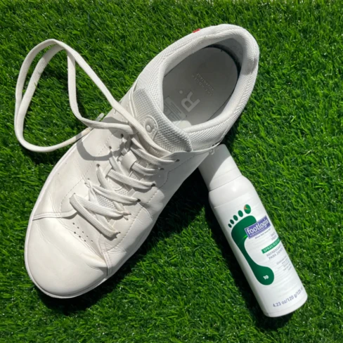 Footlogix Shoe Fresh Deodorant Spray Odor Control - SweetCare Curaçao
