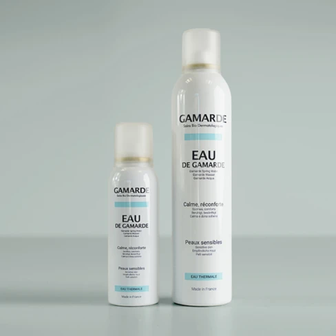 Gamarde Eau de Gamarde Sensitive Skin Thermal Water - SweetCare Bulgaria