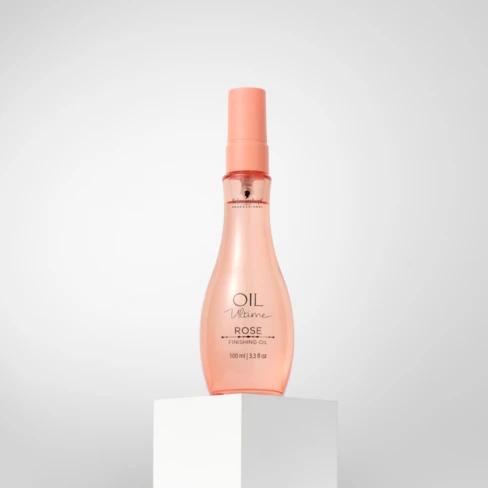 Schwarzkopf Oil Ultime Huile de finition à la rose pour les cheveux ...
