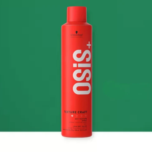 Schwarzkopf OSiS+ Texture Craft Dry Texture Spray - SweetCare Singapore