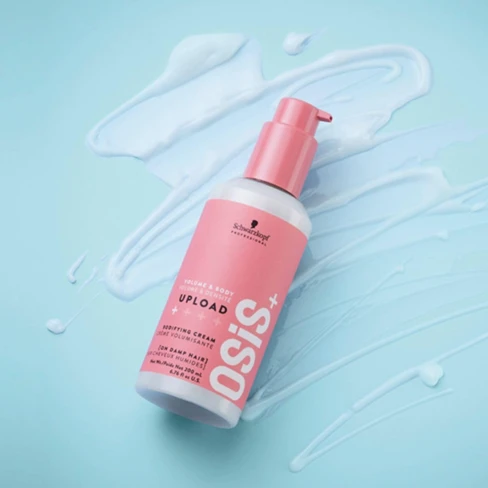 Schwarzkopf OSiS+ Upload Bodifying Volumizing Cream - SweetCare United ...
