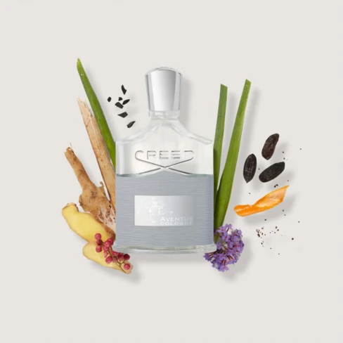 Creed Cologne Logo
