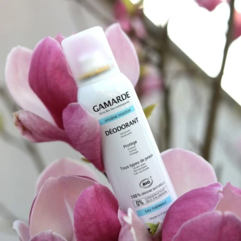 Gamarde Desodorante en spray para todo tipo de piel - SweetCare Paraguay