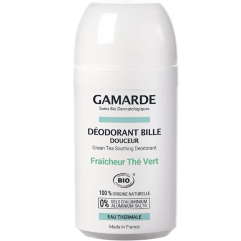 Gamarde Desodorante Roll-On Calmante - SweetCare Argentina