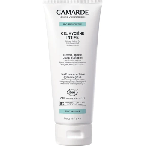 Gamarde Gel de higiene íntima de uso diario - SweetCare Colombia