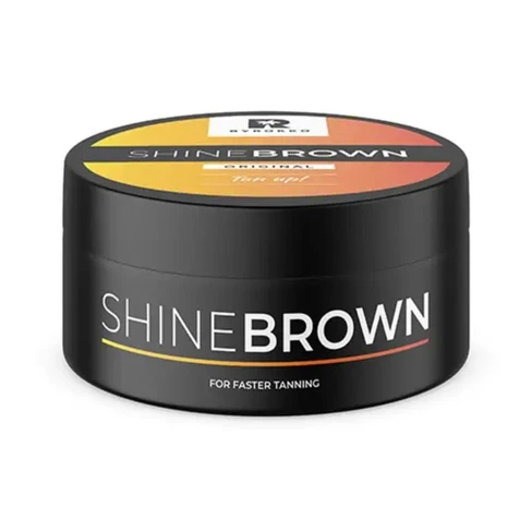 Byrokko Shine Brown Original Tanning Cream Fast Absorption - SweetCare ...
