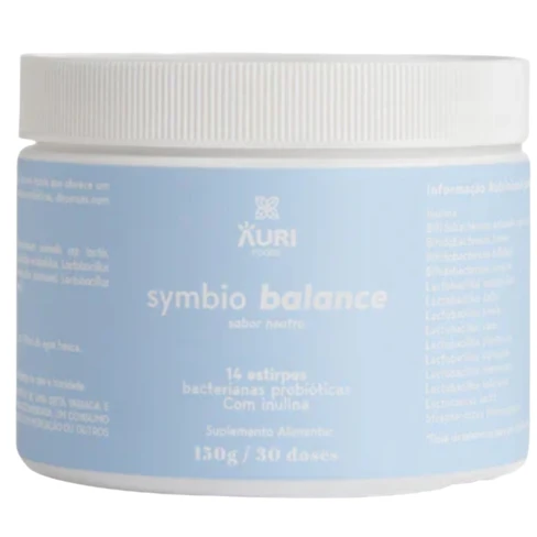 Aurifoods Symbio Balance Food Supplement for Intestinal Flora Balance ...