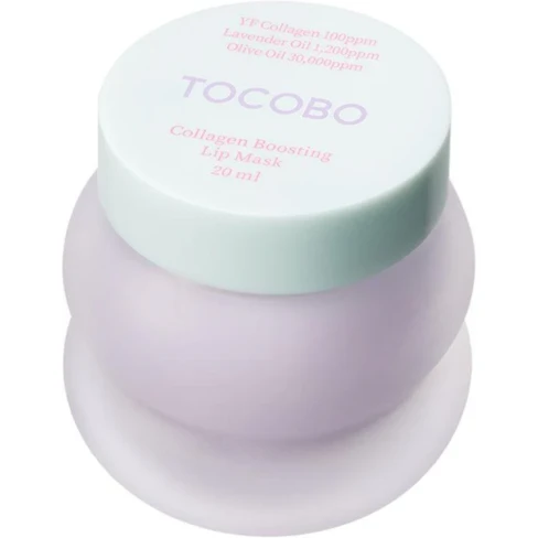 Tocobo Collagen Boosting Moisturizing Lip Mask - SweetCare Guinea Bissau