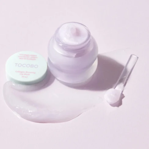 Tocobo Collagen Boosting Moisturizing Lip Mask - SweetCare Guinea Bissau