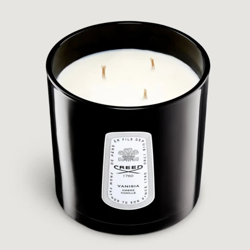 Creed Vanisia Scented Candle - SweetCare Serbia