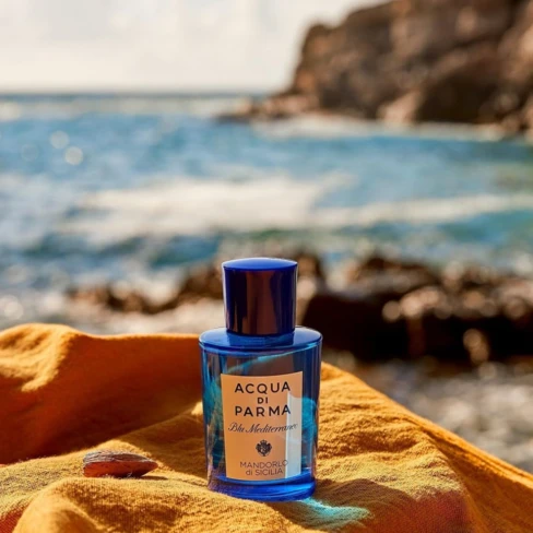 Acqua di Parma Blu Mediterraneo Mandorlo Di Sicilia Eau de Toilette ...