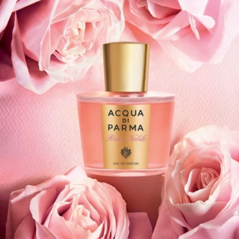 Acqua di Parma Rosa Nobile Eau de Parfum - Sladká péče Czech Republic