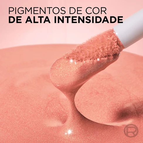 L'Oréal Paris Colorete líquido Lumi Le Fórmula ultra difuminable ...