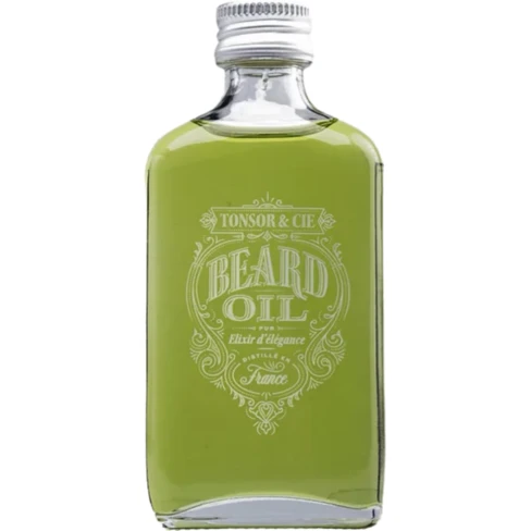 TONSOR & CIE Marine Protective Beard Oil - SweetCare Malta