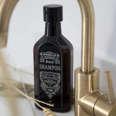 TONSOR & CIE Moisturizing Beard Shampoo - SweetCare Estonia