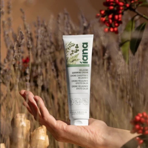 Crema caliente relajante para masajes - íana | Buy at Sweetcare ...