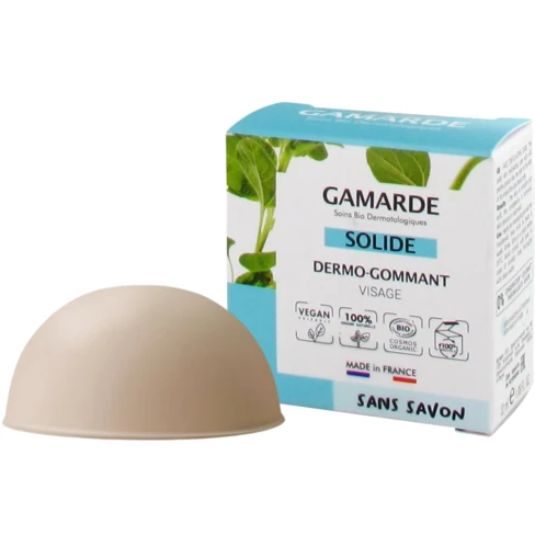 Gamarde 固体去角质产品 面部 所有肤质 - SweetCare China