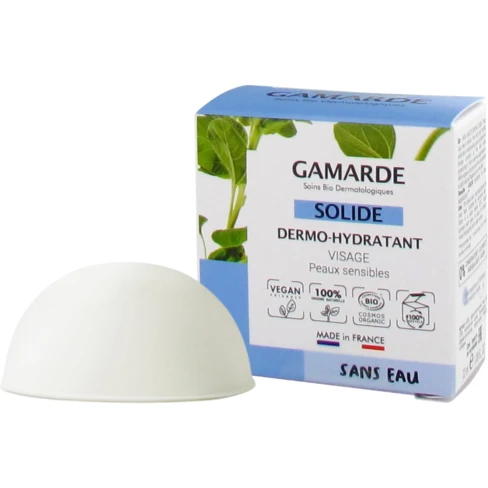 Gamarde Solid Dermo-Moisturizer Face Sensitive Skin - SweetCare Myanmar ...