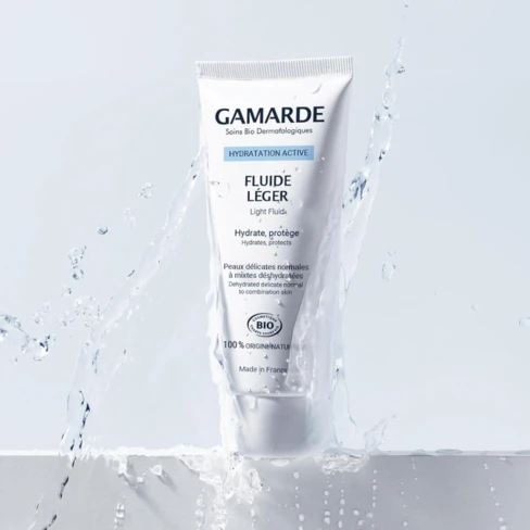 Gamarde Hydrating Light Fluid - SweetCare Philippines
